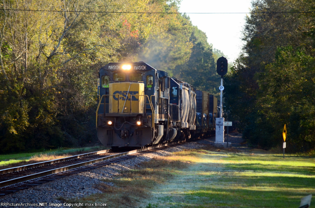 CSX 7590